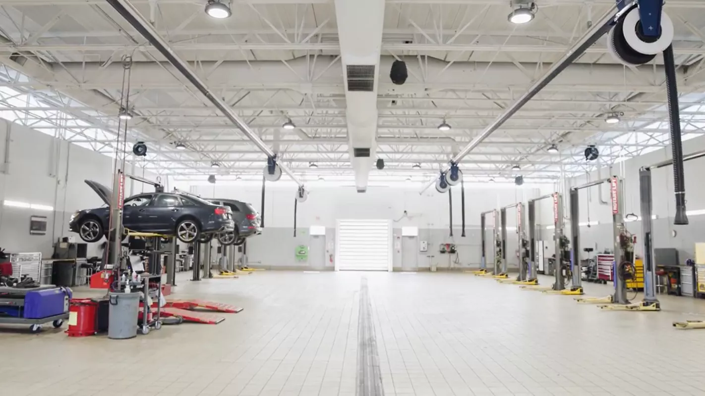 Audi Service Center Near Nashua, NH | Audi Nashua