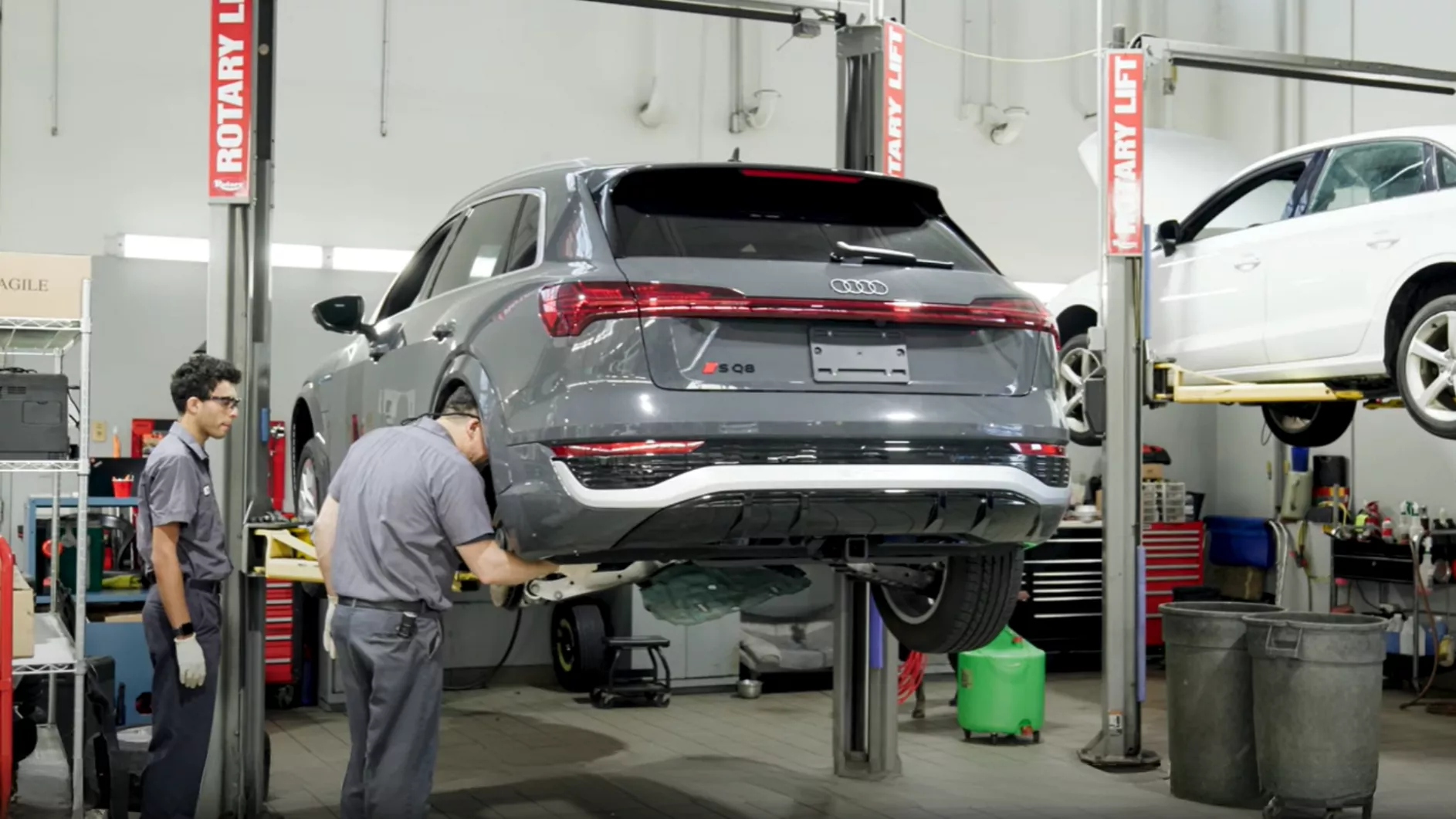 Audi Service Center Near Nashua, NH | Audi Nashua