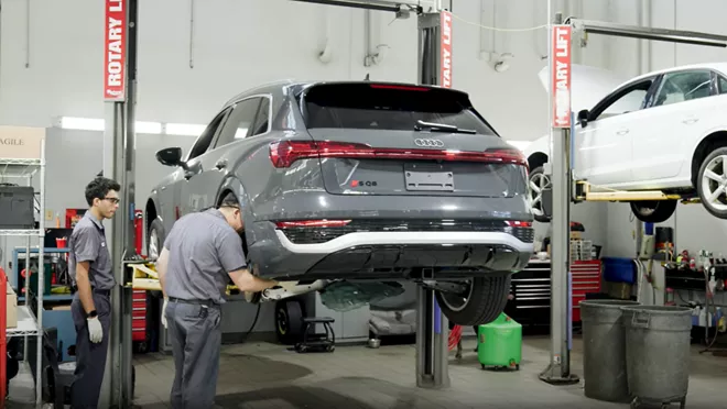Audi Service Center Near Nashua, NH | Audi Nashua