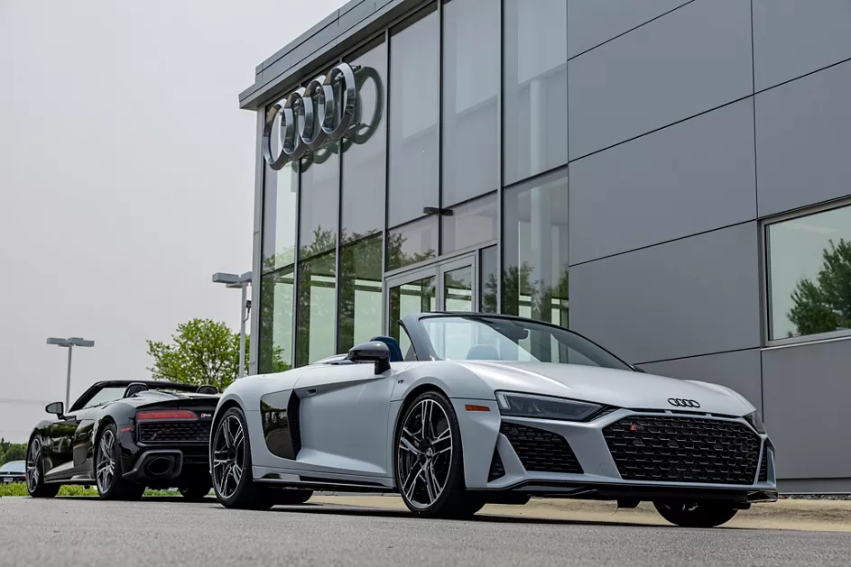 About Napleton Audi Loves Park | Loves Park, IL Audi Dealer