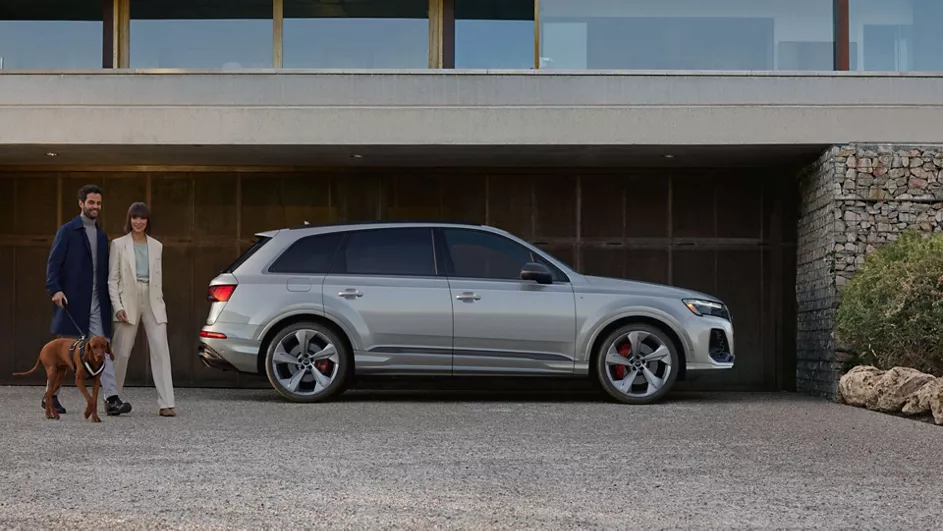 New Audi Q7 | Atlanta Area Luxury SUV Dealer