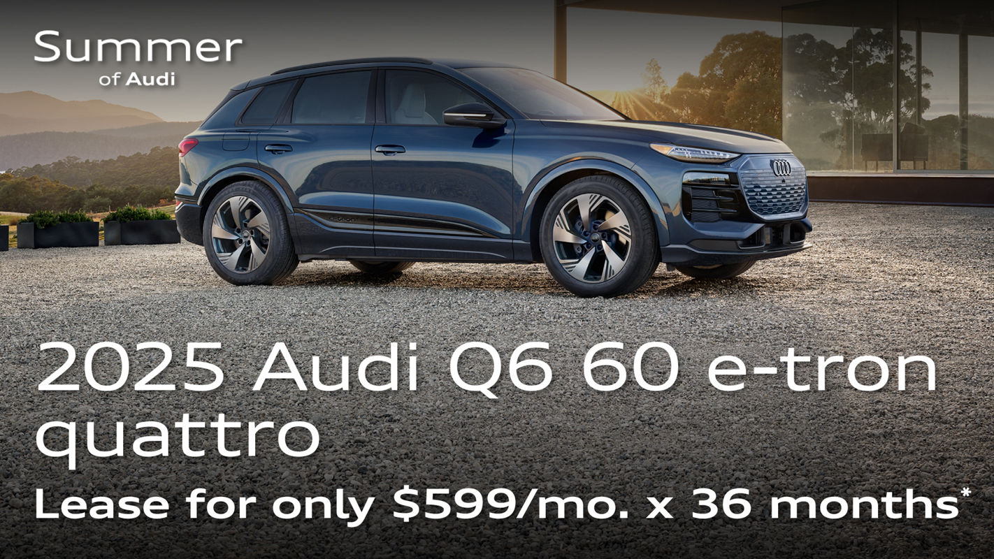 Audi Specials & Finance Offers | Audi Richfield