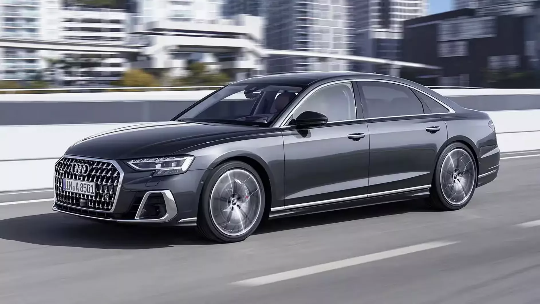 2025 Audi A8 Model Review with Prices, Photos, & Specs