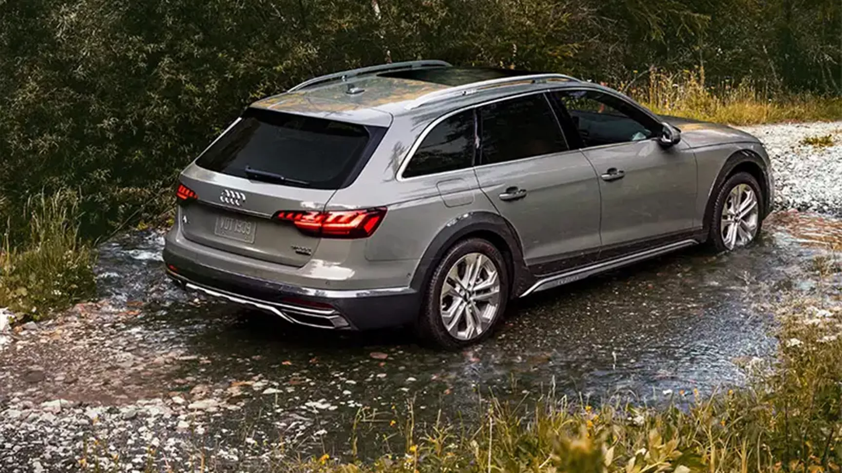 2025 Audi A4 allroad Model Review with Prices, Photos, & Specs