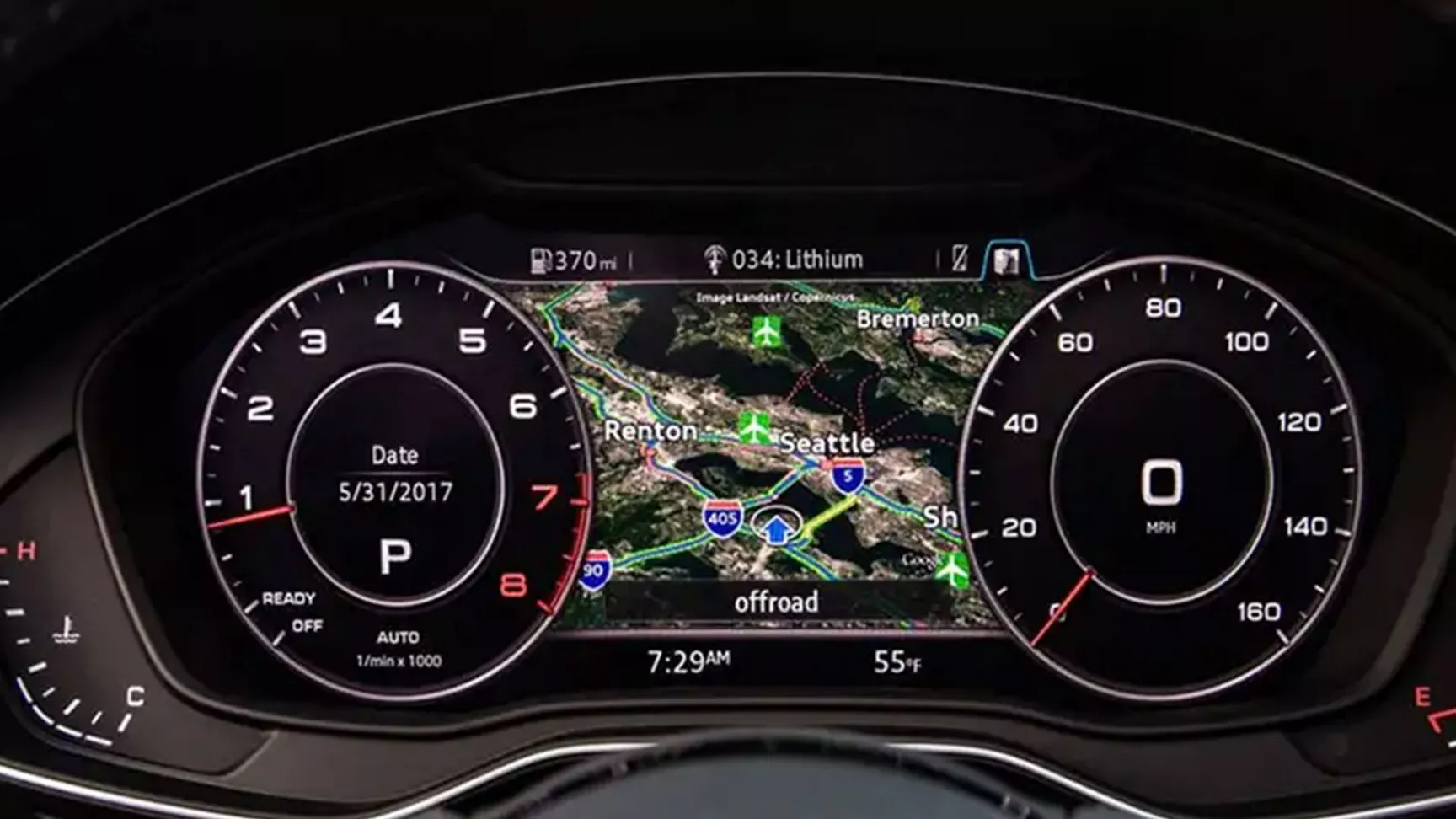 Cincinnati East Menu