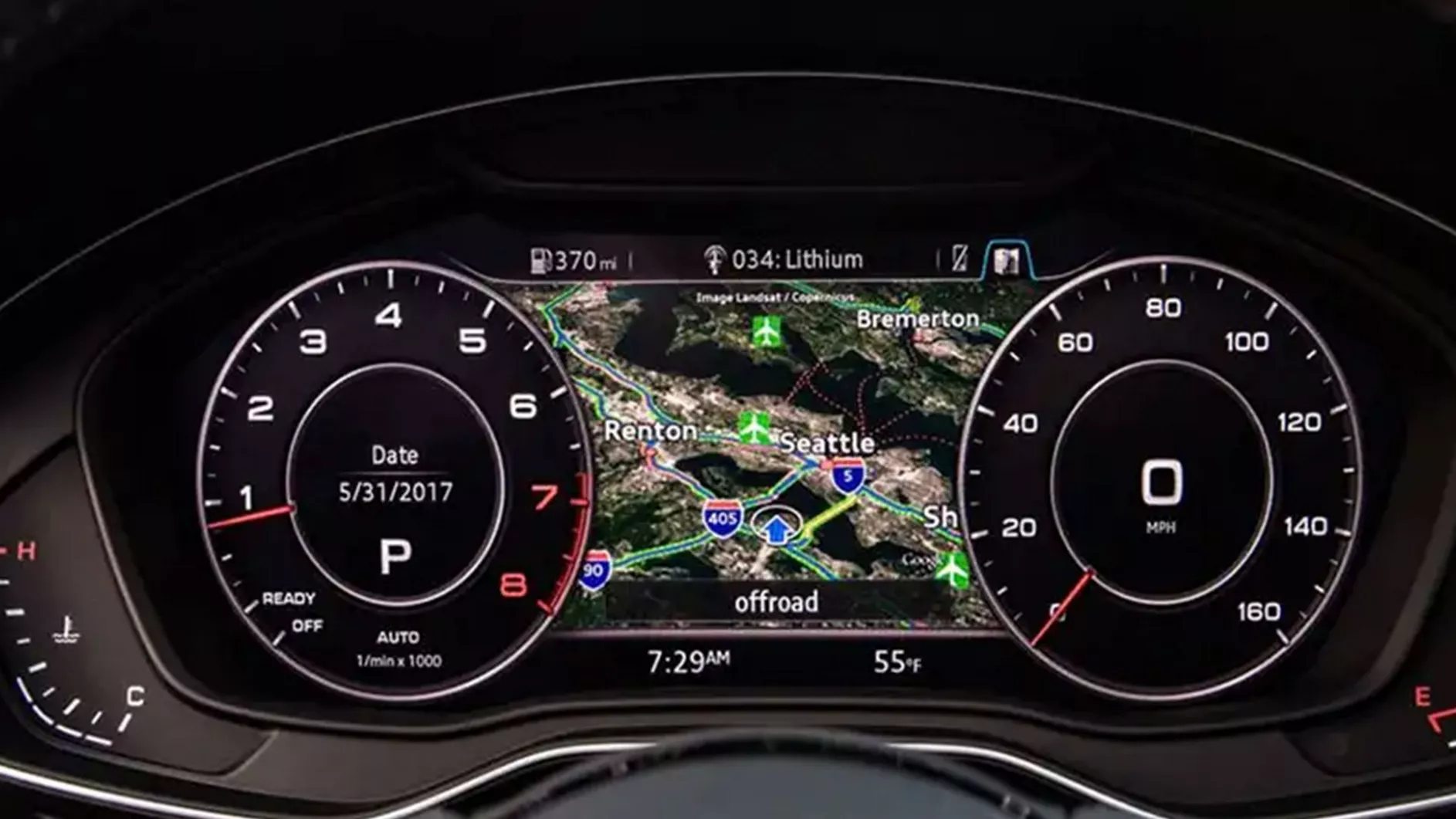 Cincinnati East Menu