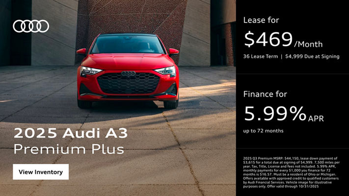 Audi Dublin - New Audi & Used Cars Dealer in Dublin