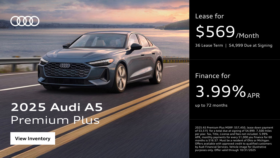 Audi Dublin - New Audi & Used Cars Dealer in Dublin