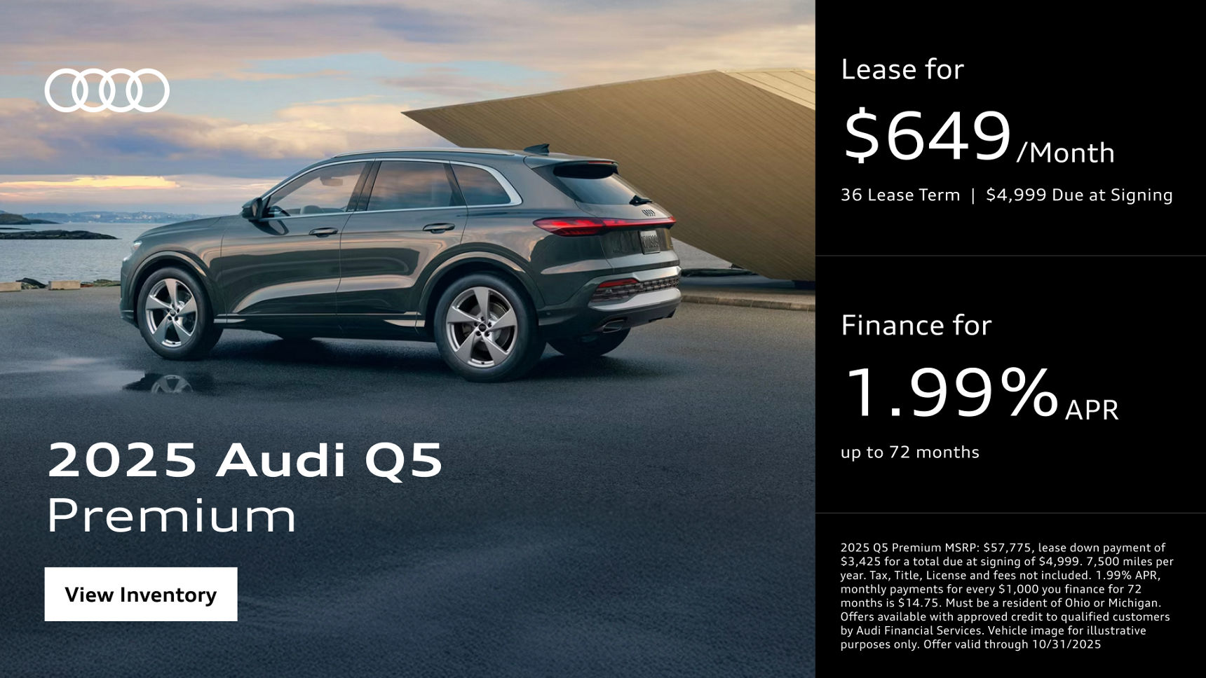 Audi Dublin - New Audi & Used Cars Dealer in Dublin