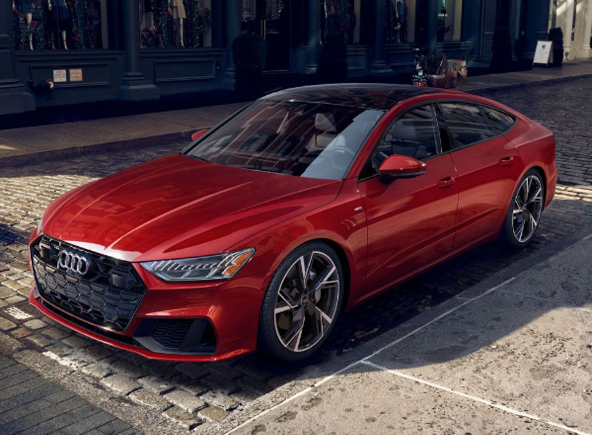Compare Audi Models at Audi Columbus | Luxury & Performance Options