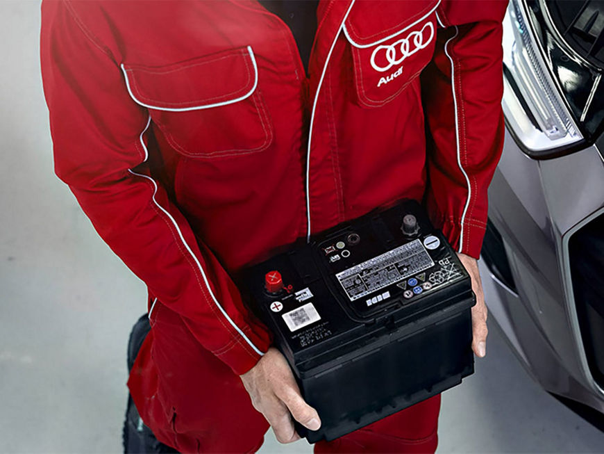 Audi Service and Parts Specials | Paul Miller Audi