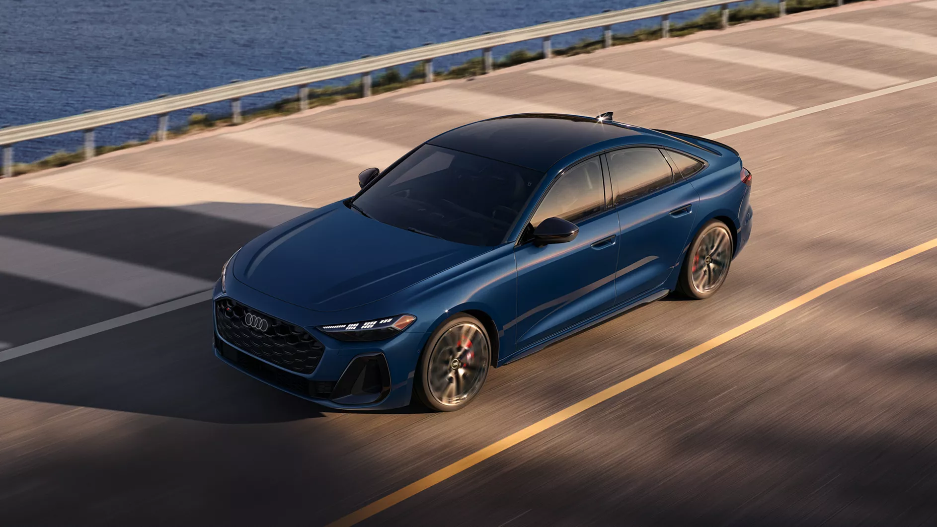2025 Audi S5 Sportback Specs, Review, Price, & Trims | Audi Louisville