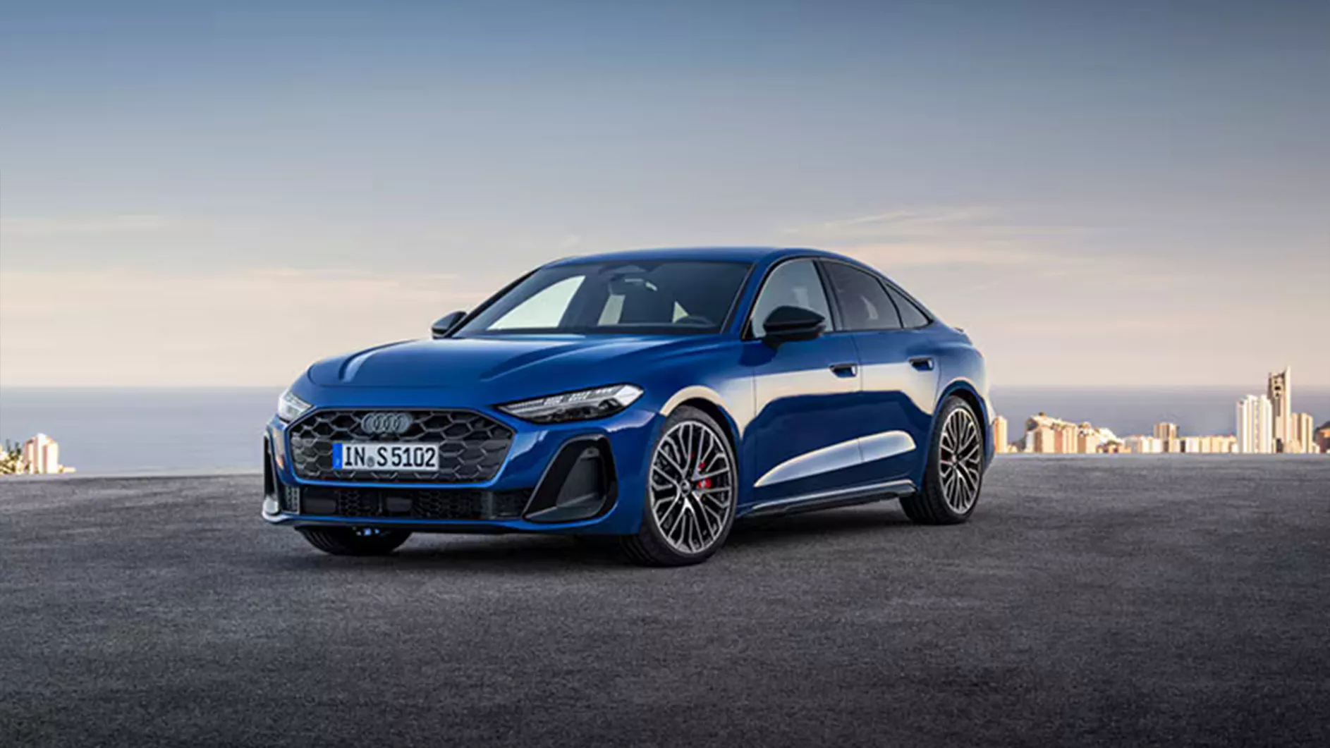 2025 Audi S5 Sportback Specs, Review, Price, & Trims | Audi Louisville