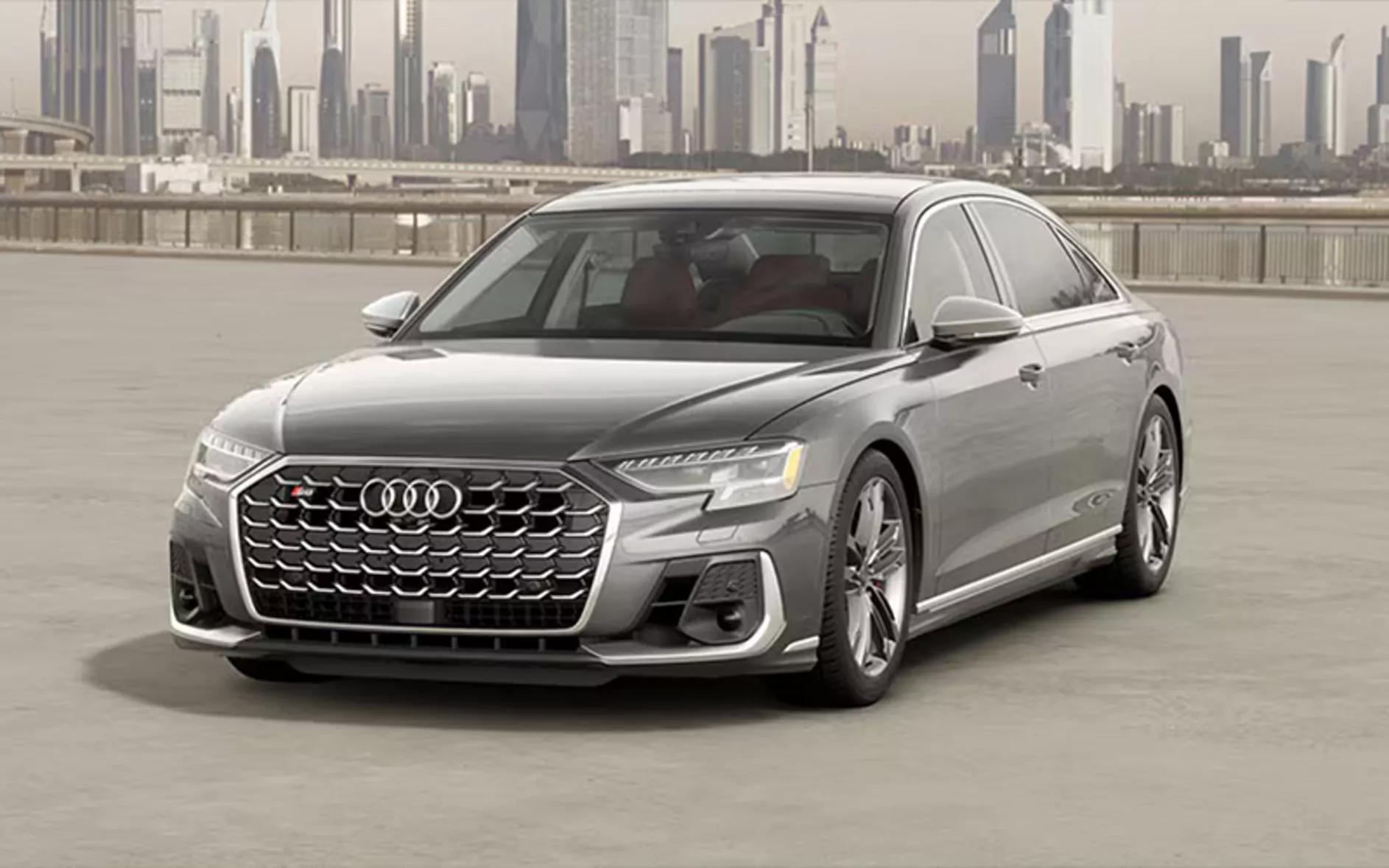 Audi S8 0-60, Specs, Price, Top Speed & Trims - 2025 Model Review