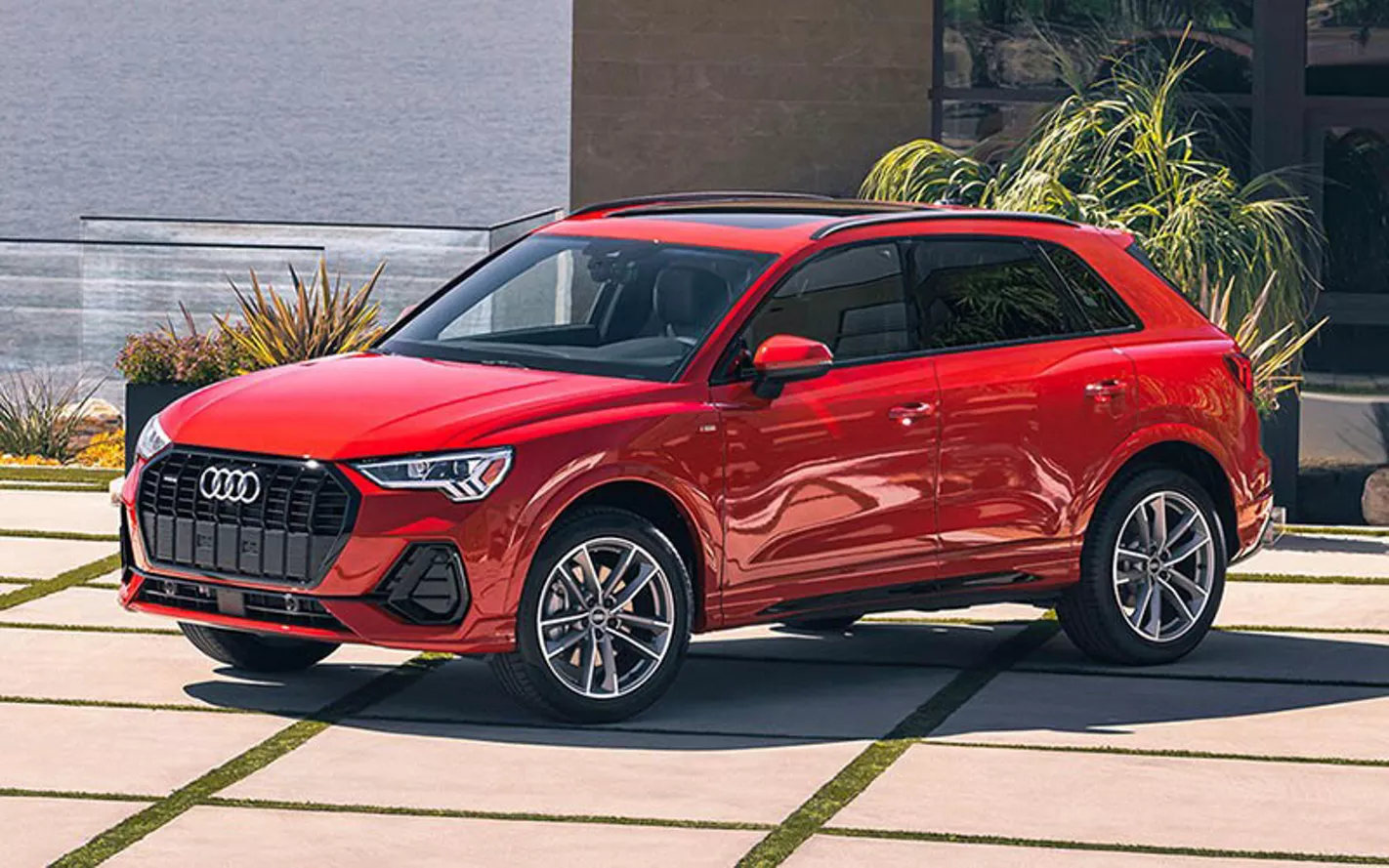 Audi Sedan