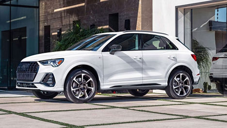 Audi Q3 vs. Q5 | 2025 Model Comparison | Ann Arbor, MI