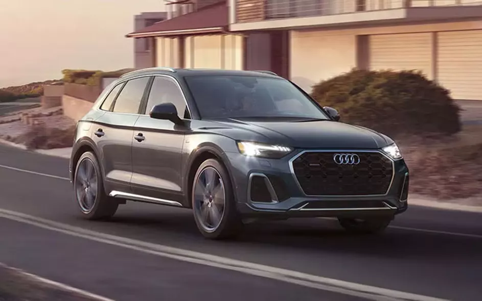 Audi Sedan