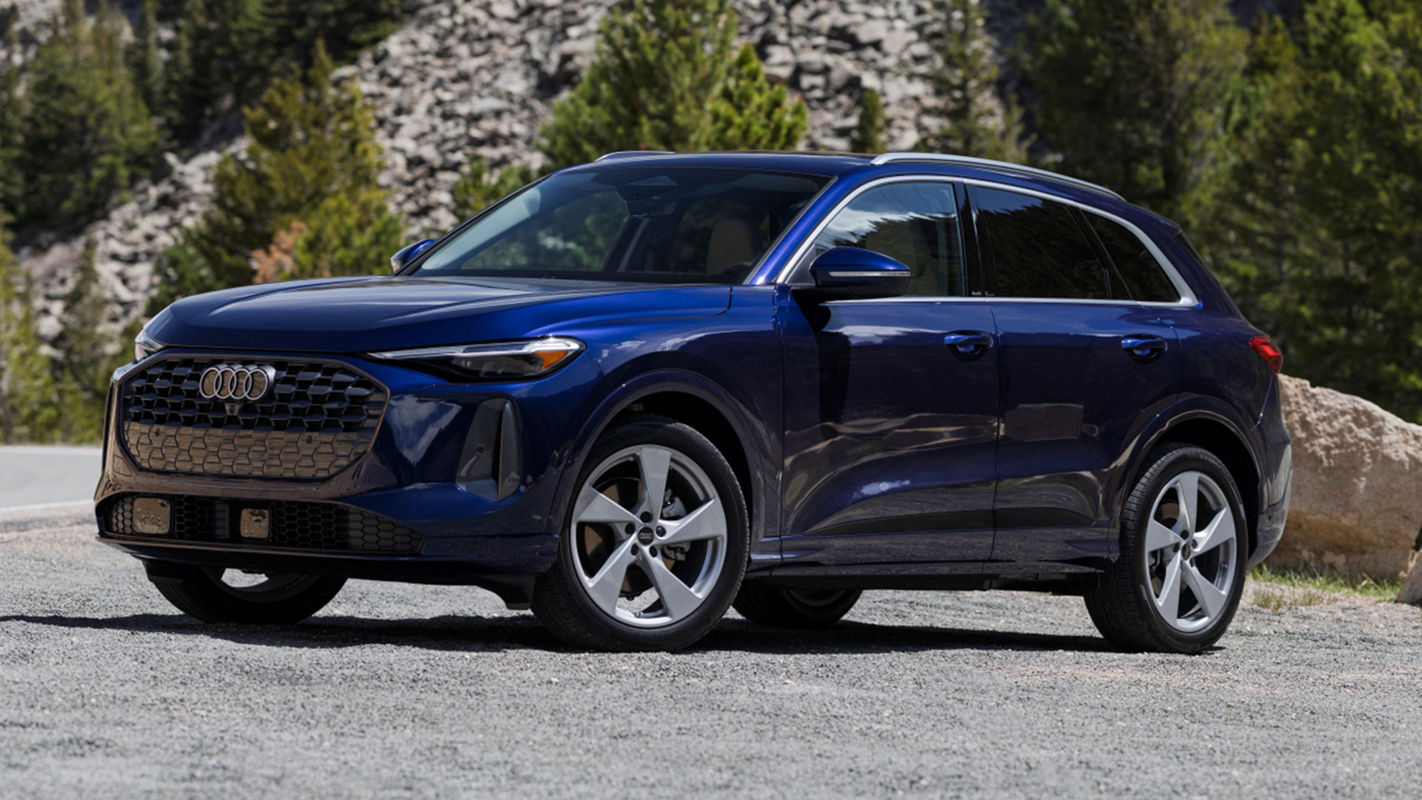 Audi Q3 vs. Q5 | 2025 Model Comparison | Ann Arbor, MI