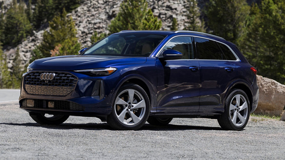 Audi Q3 vs. Q5 | 2025 Model Comparison | Ann Arbor, MI