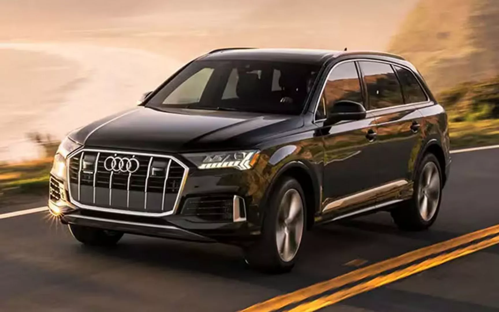 Audi Sedan