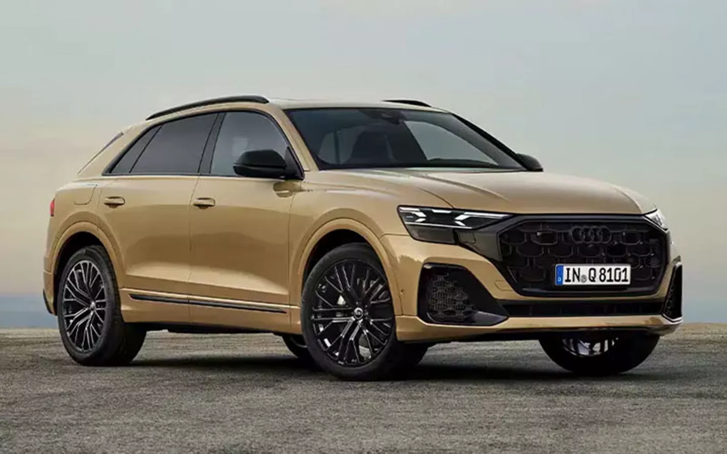 Audi SUV Models | 2025 Model Side-by-Side Comparison, Specs, Price