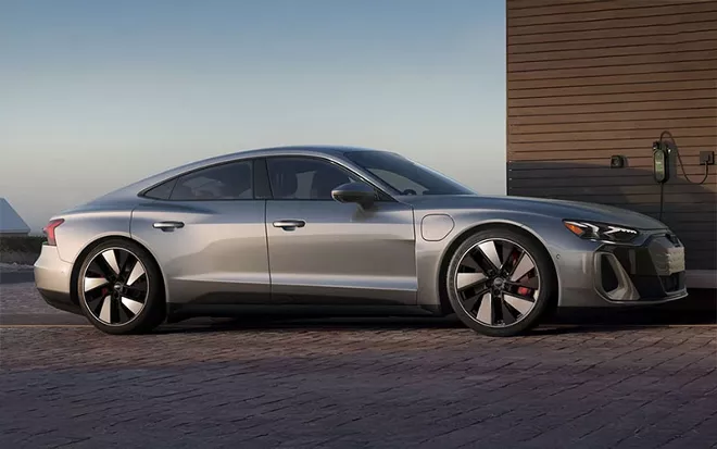about the audi e tron gt joining the expanded family of e tron ...