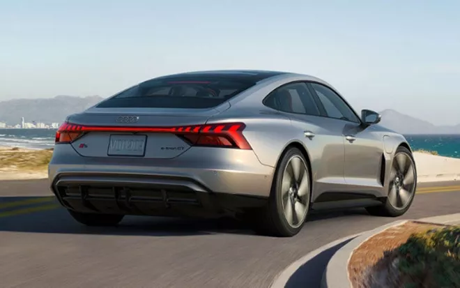 electrified performance the switch to an all electric sports car ...