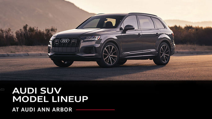 Audi Ann Arbor Research Guides and Information
