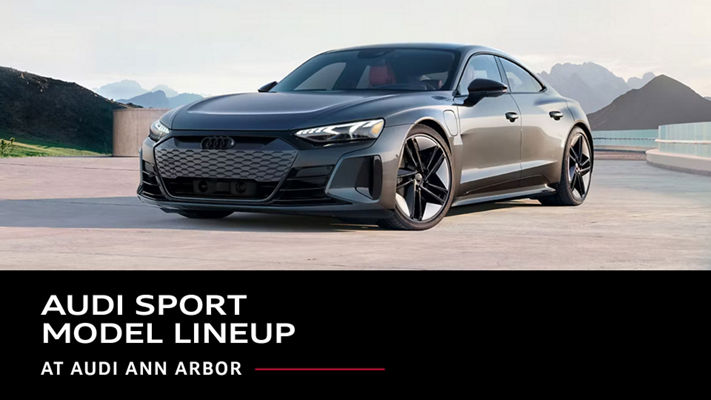 Audi Model Overviews | Specs, Features & Reviews of New Audi Models