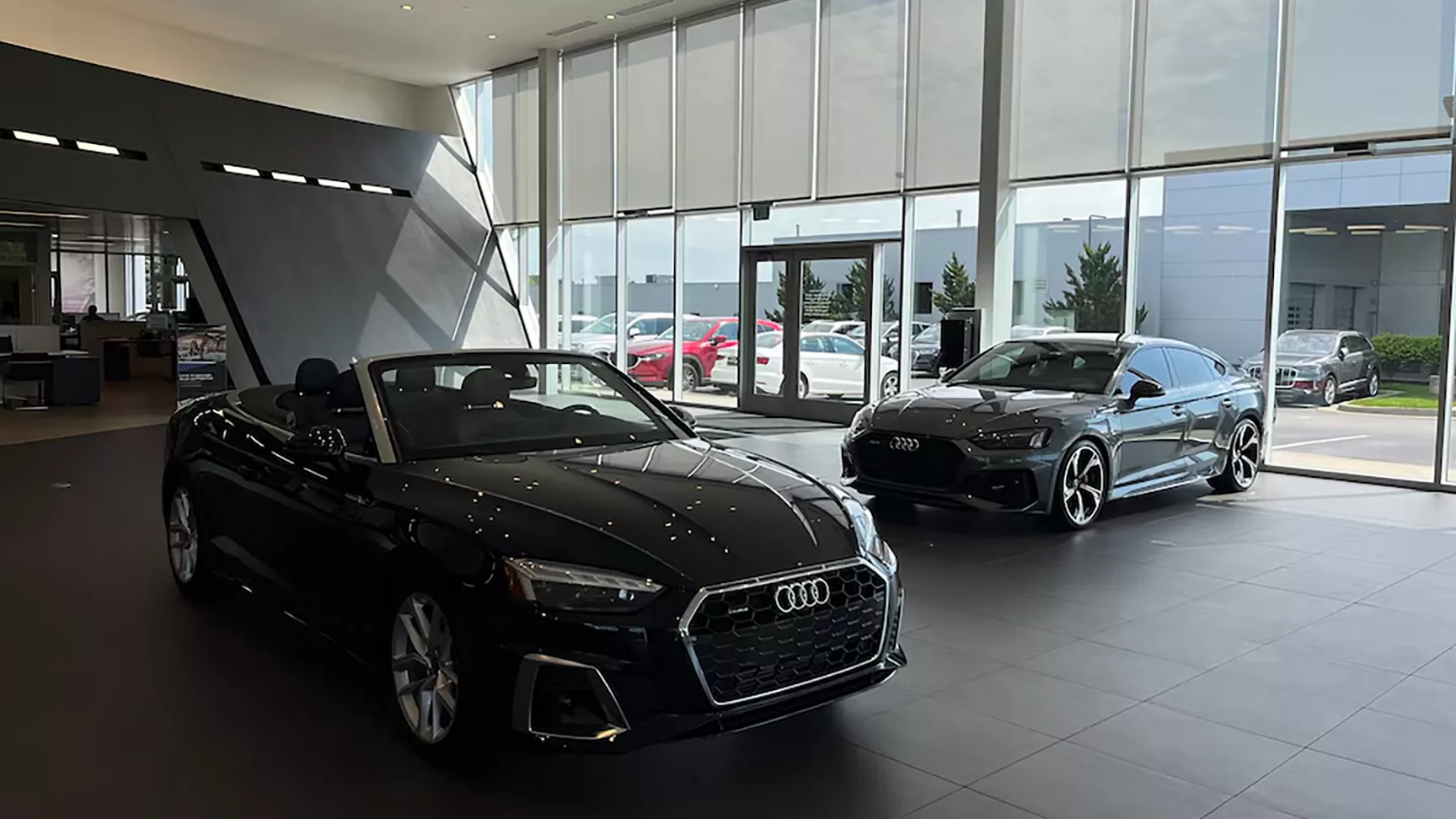 Audi Grand Rapids - New Audi & Used Cars Dealer in Grand Rapids