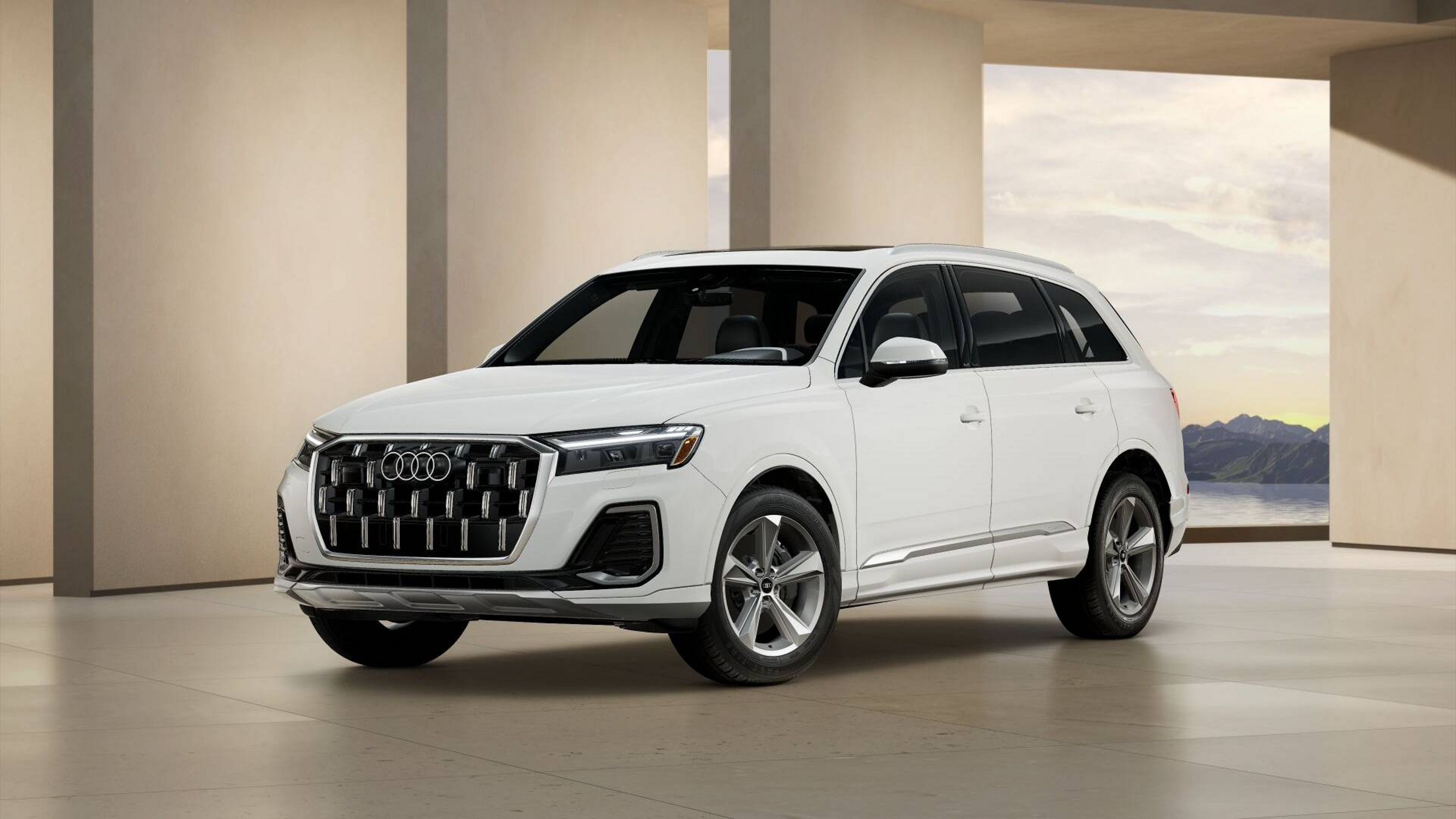 2026 vs 2025 Audi Q7 Comparison | What’s New & What’s Better