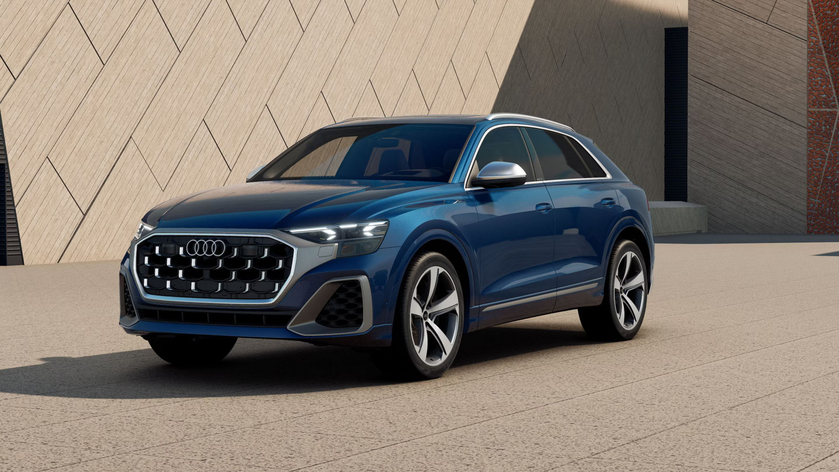 Compare 2026 Audi SQ8 vs 2025 Audi SQ8: Key Differences