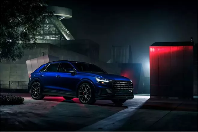 New Audi Model Lineup | Sedans, SUVs, Sportback & EVs