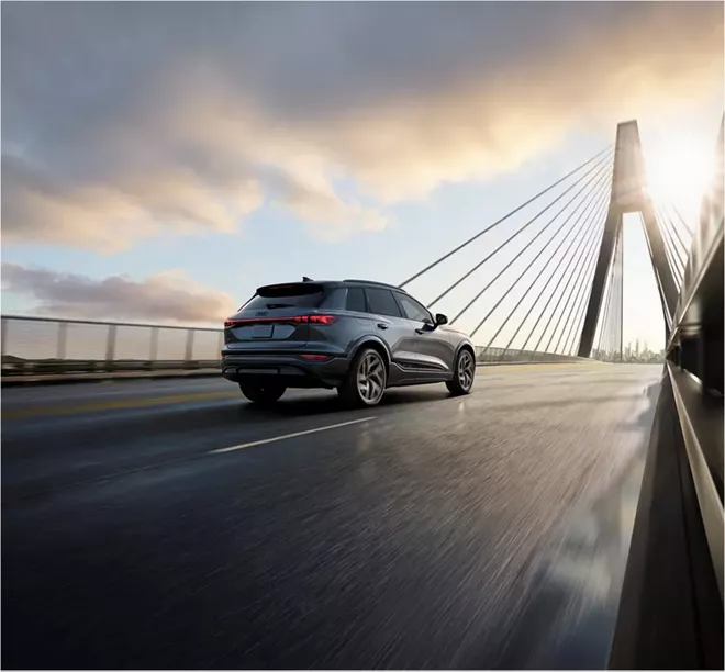 New Audi Model Lineup | Sedans, SUVs, Sportback & EVs