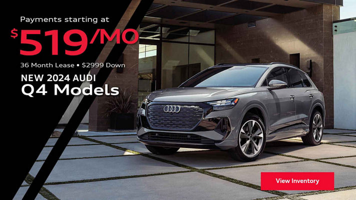 Audi Lease Deals, Financing Offers & Specials | Audi Lakeland