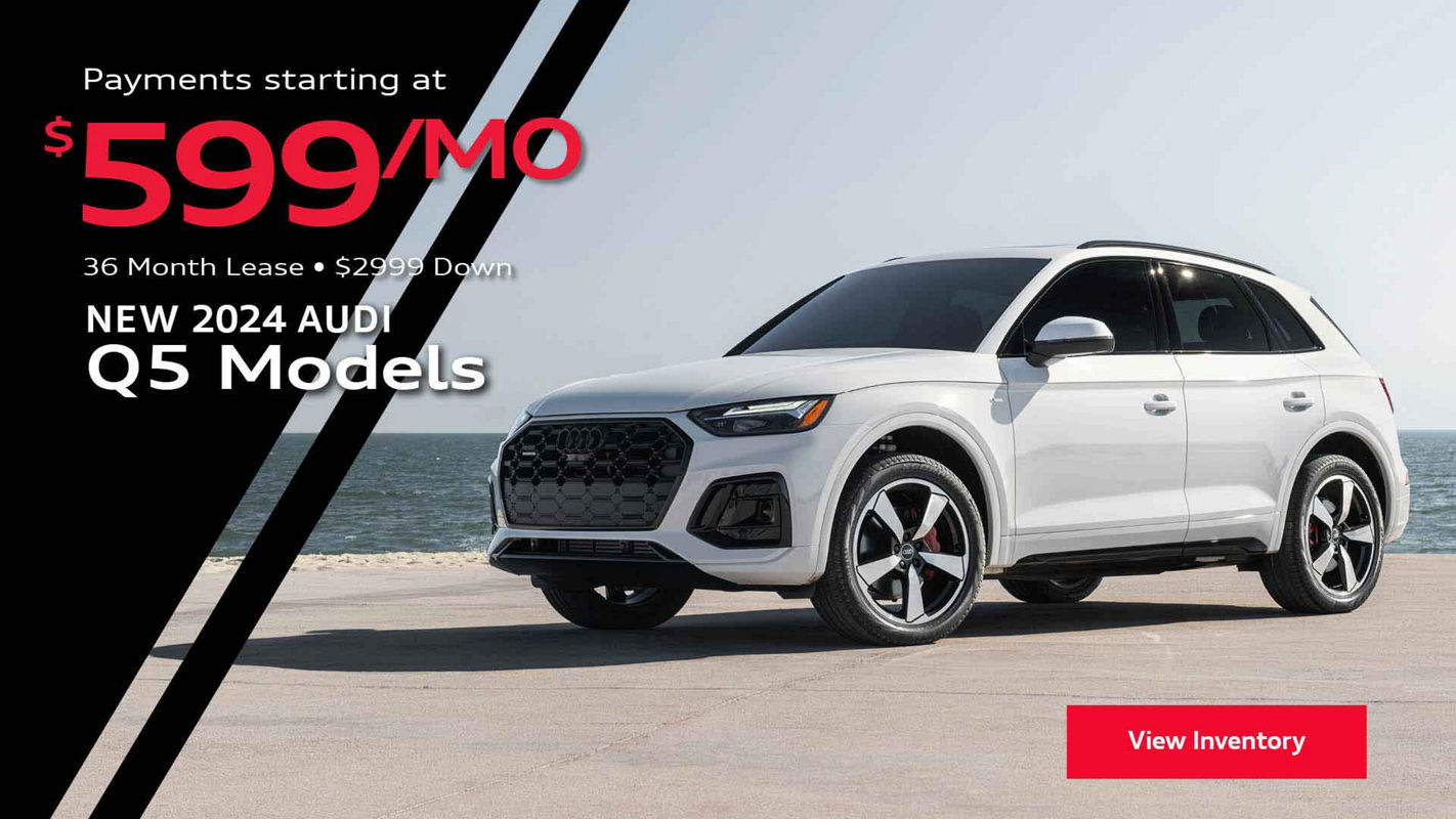 Audi Lease Deals, Financing Offers & Specials | Audi Lakeland