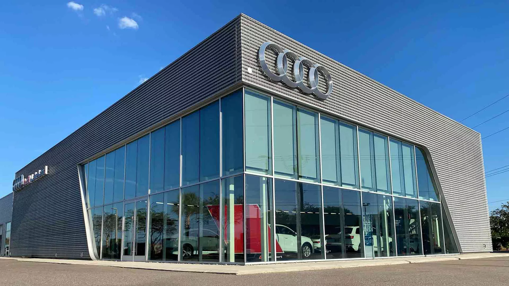 Audi Lakeland - New Audi & Used Cars Dealer in Lakeland