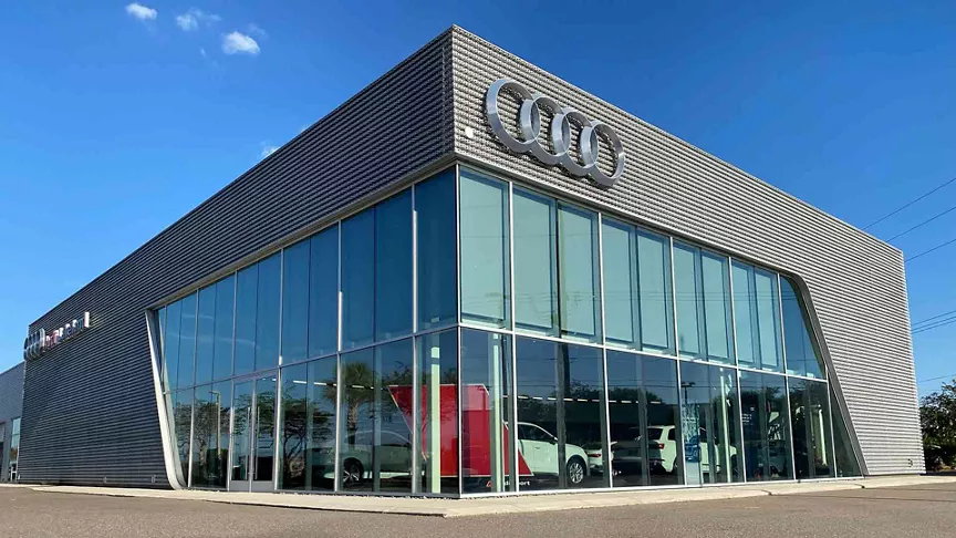 Audi Lakeland - New Audi & Used Cars Dealer in Lakeland