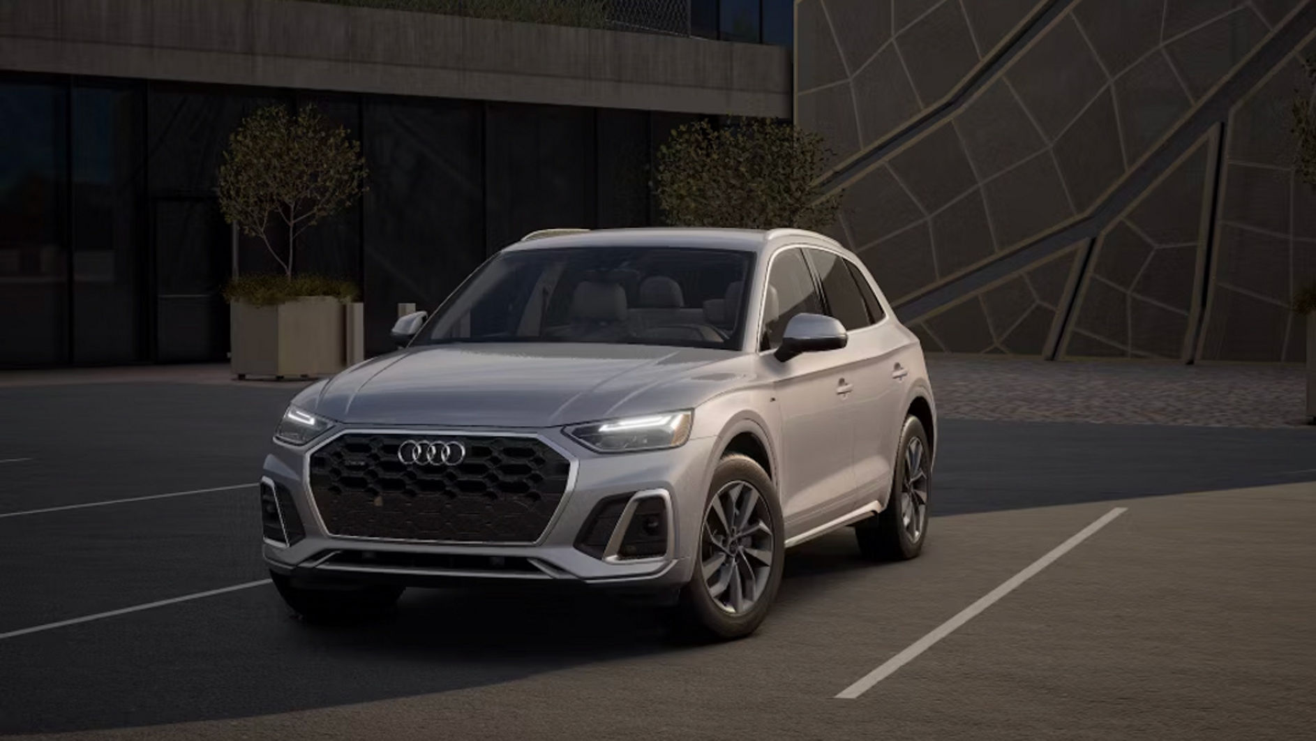Audi Specials & Finance Offers | Audi Lakeland