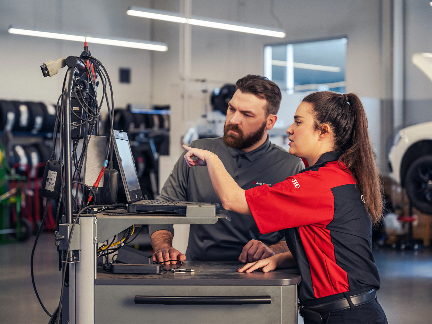 Audi Service and Parts Specials | Audi Gainesville