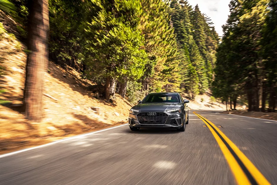 New Audi Model Lineup | Sedans, SUVs, Sportback & EVs