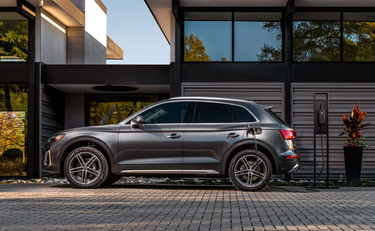 Audi Electric and Hybrid Vehicles in Mobile, AL | Audi Mobile