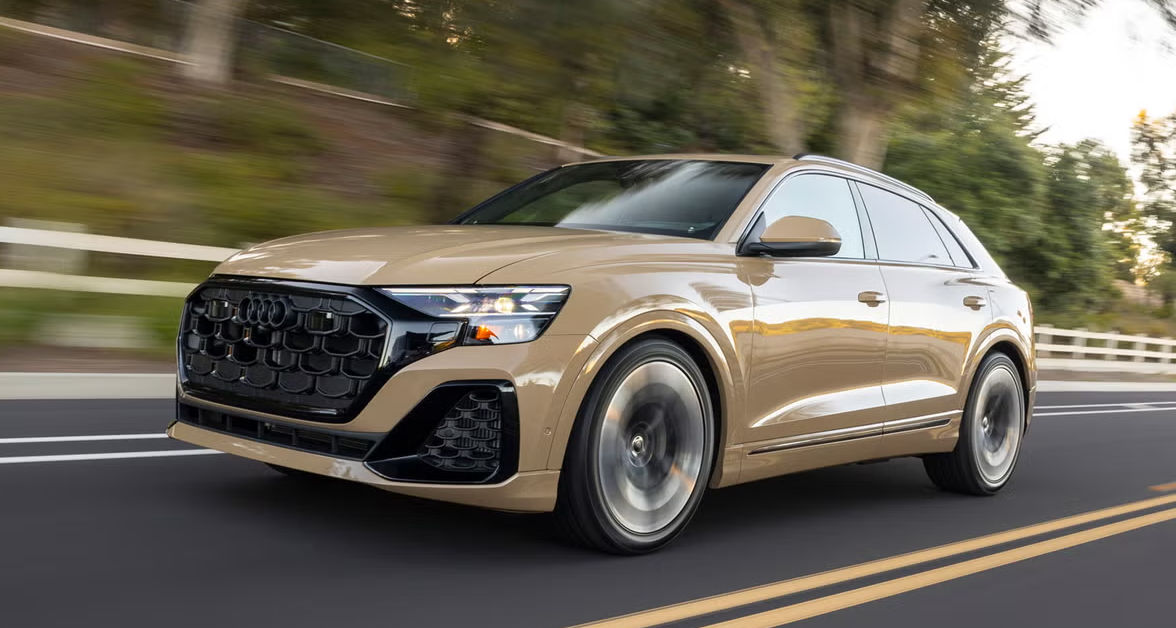 Audi SUVs in Mobile, AL | Explore the Lineup at Audi Mobile