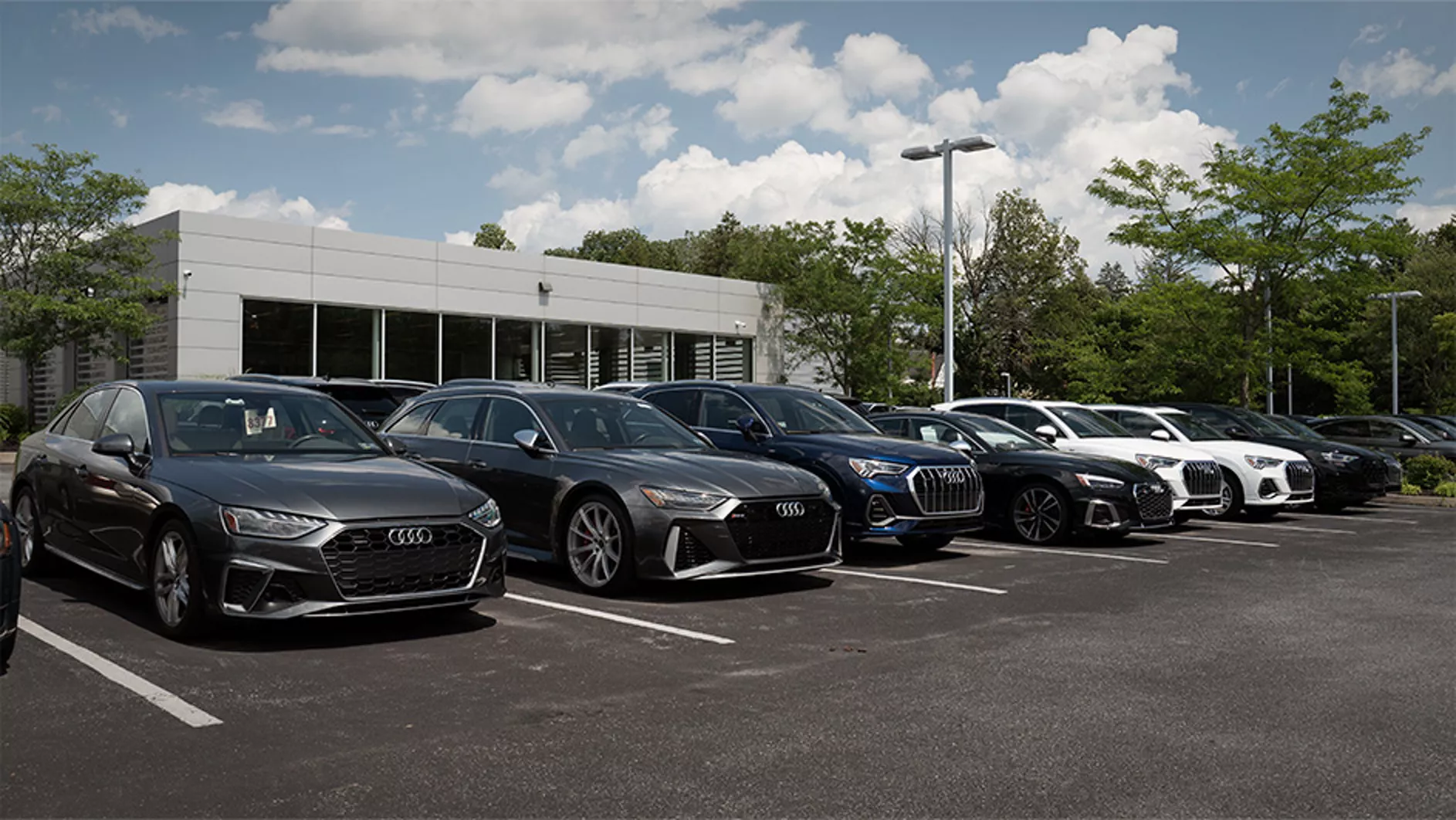 Audi Dealer Devon PA | New & Used | Audi Devon