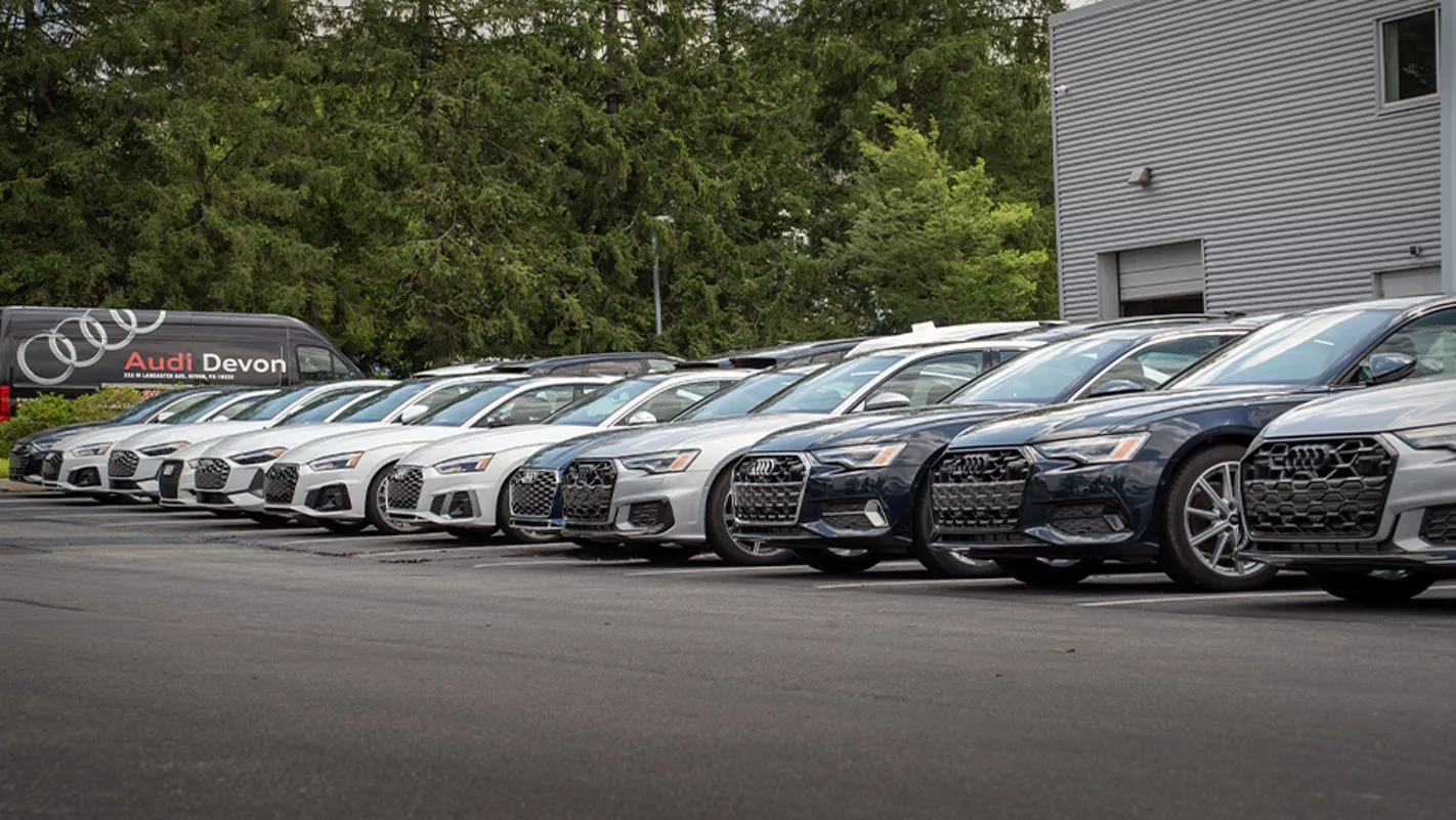 Audi Dealer Devon PA | New & Used Cars | Audi Devon
