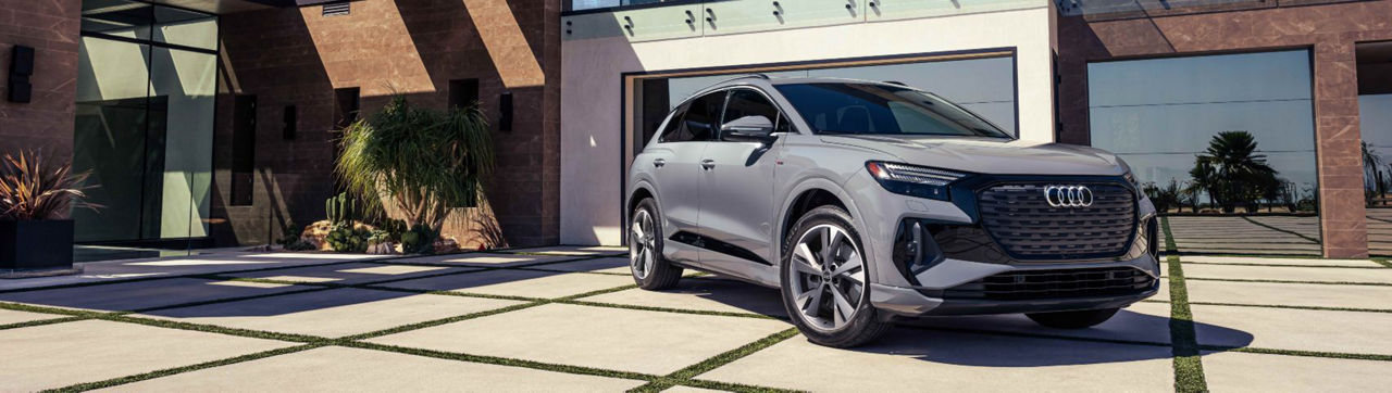 Audi Q4 e-tron Lease Deals Devon PA | Audi Devon
