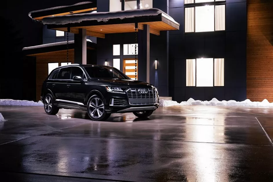 Audi Q7 Towing Capacity Devon, PA | Audi Devon