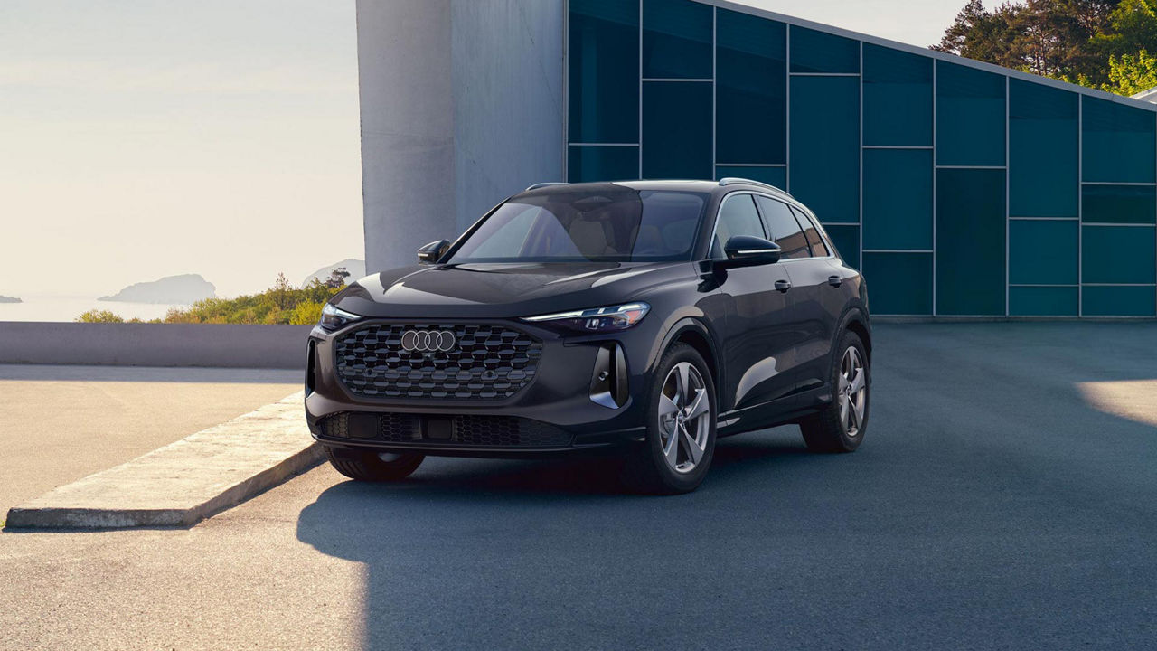 New 2025 Audi Model Trim Levels | State College Audi Dealer