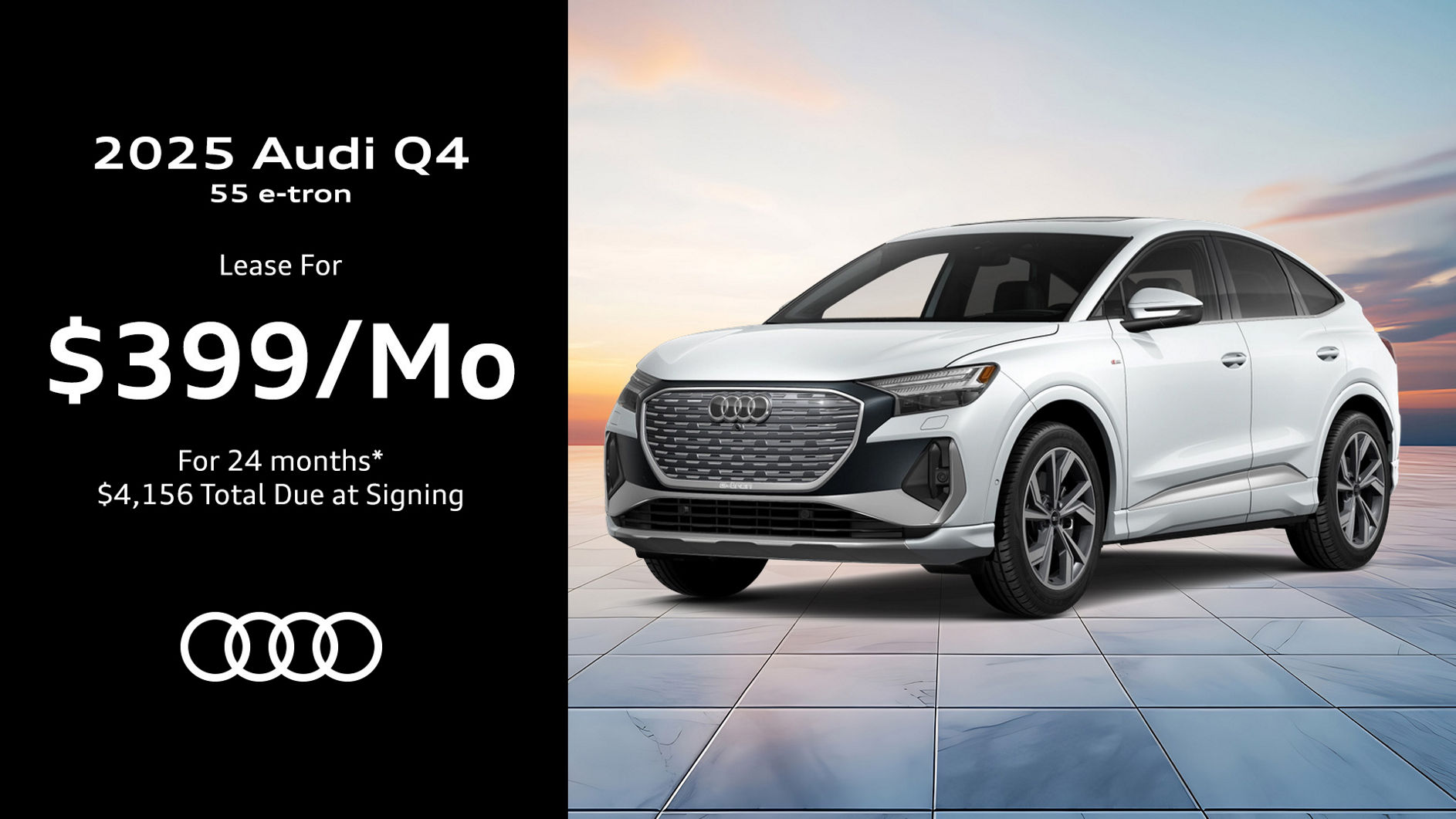 Audi Specials & Finance Offers | Audi Wynnewood