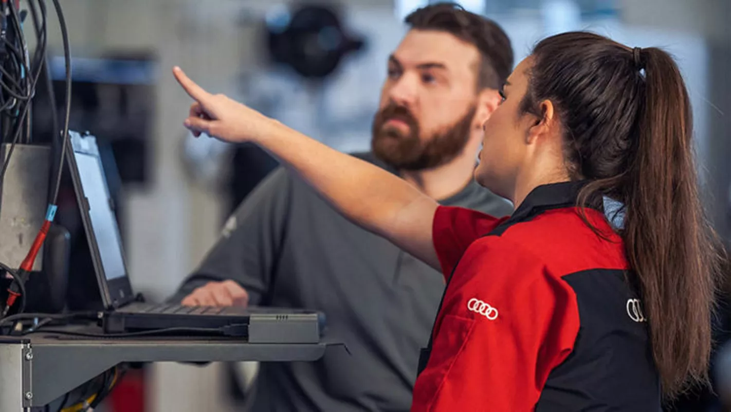 Audi North Atlanta Service Center - Expert Repair & Maintenance